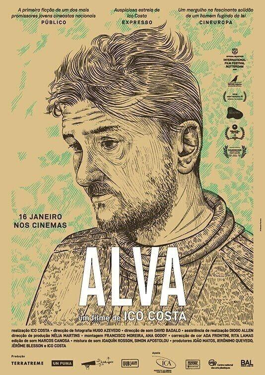 Alva, de Ico Costa, estreia a 16 de Janeiro